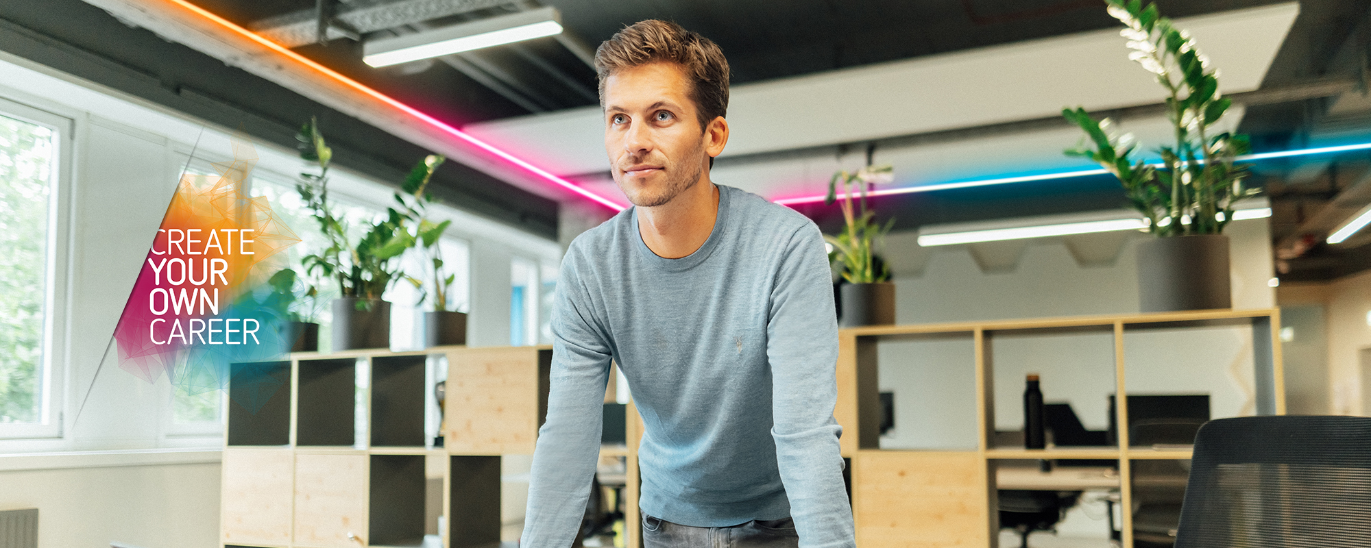 Peter Lipp – Create Your Own Career