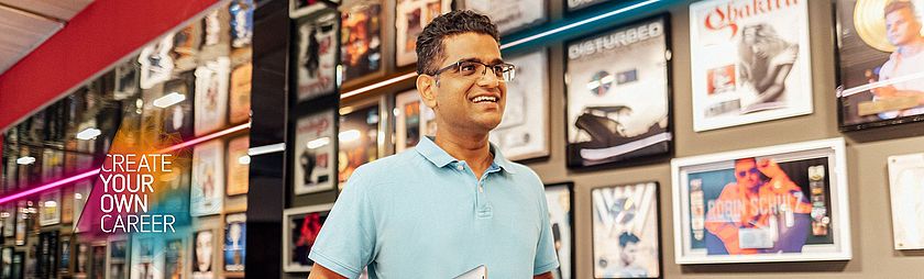 Peter Lipp – Create Your Own Career