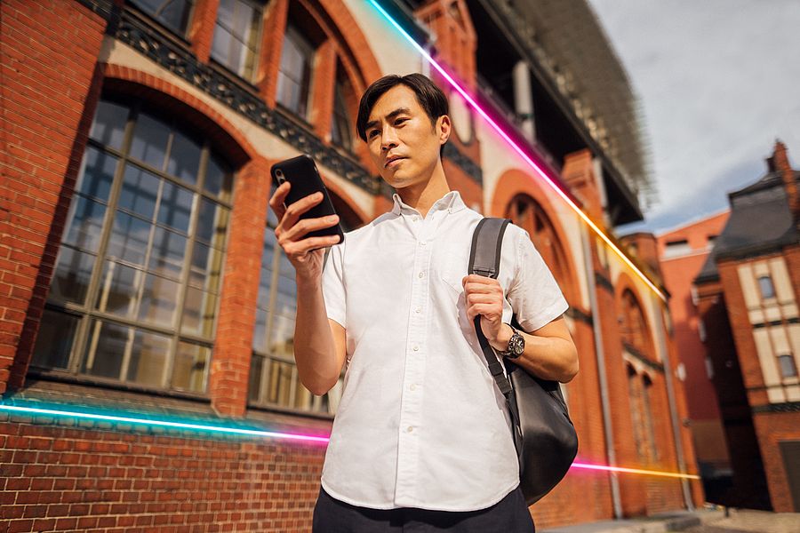 Marco Lau – Create Your Own Career