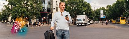 Paul Engel – Create Your Own Career