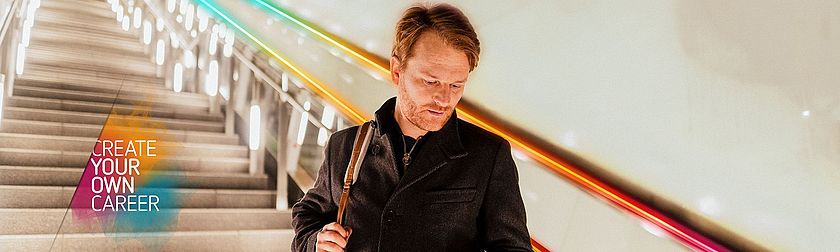 Peter Lipp – Create Your Own Career