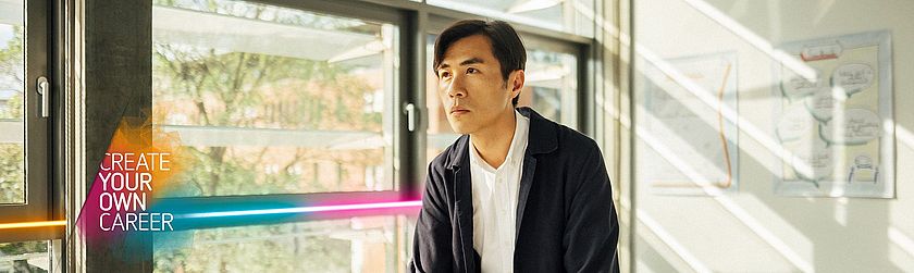 Marco Lau – Create Your Own Career