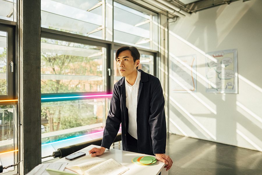 Marco Lau – Create Your Own Career