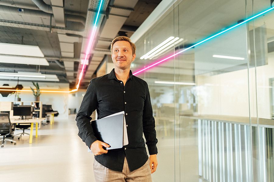 Paul Engel – Create Your Own Career