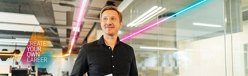 Peter Lipp – Create Your Own Career