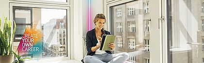 Karriere – Create Your Own Career