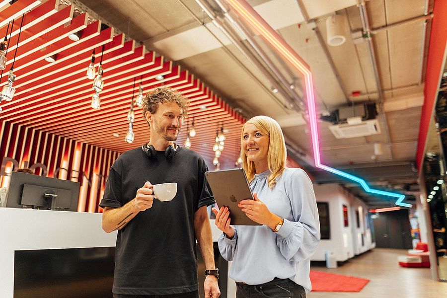 Inka Gelbrich – Create Your Own Career